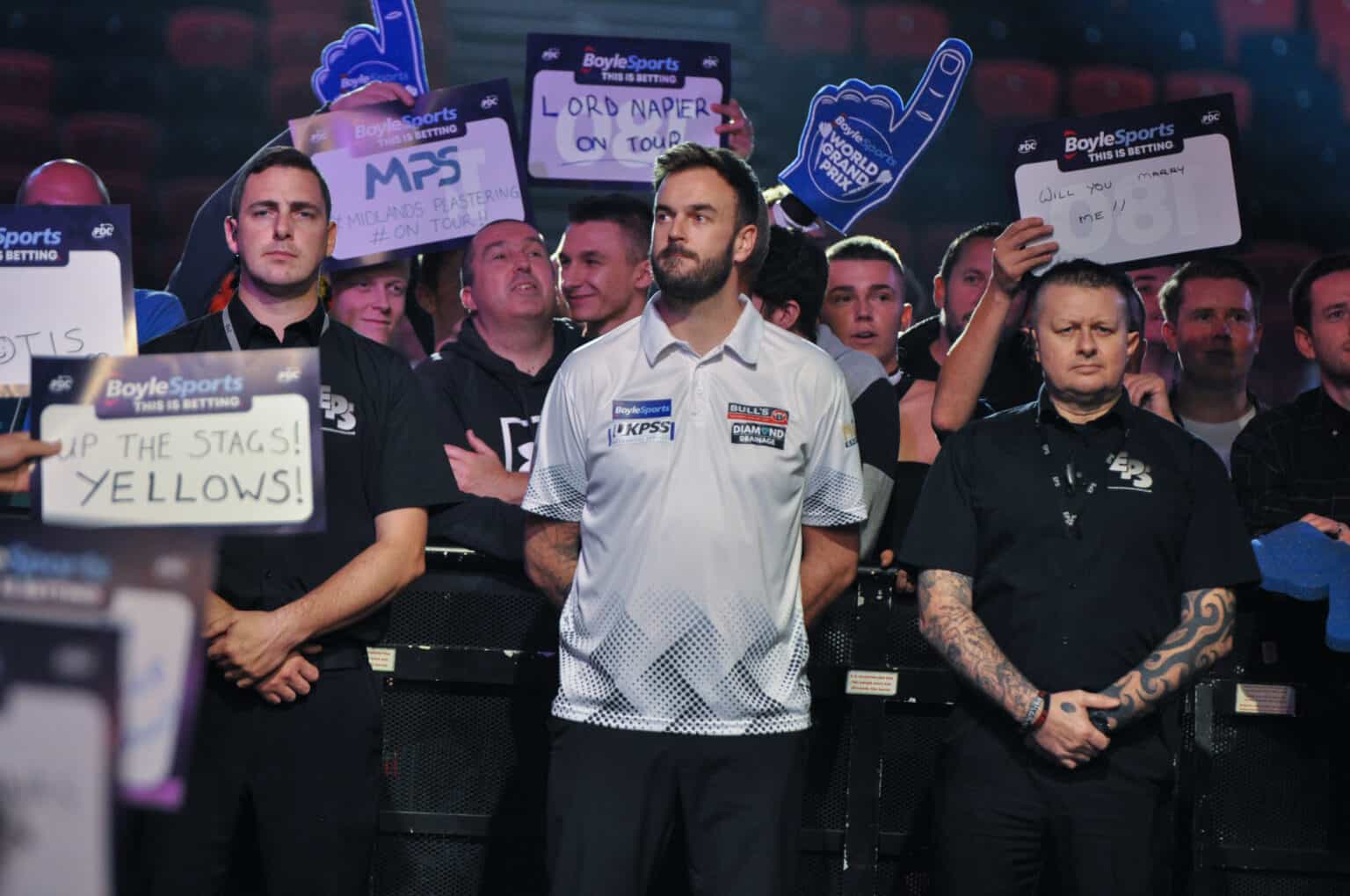 Über Uns - Embassy Sports